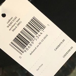 kate spade | Bags | Nwt Kate Spade Leather Tote Wristlet | Poshmark